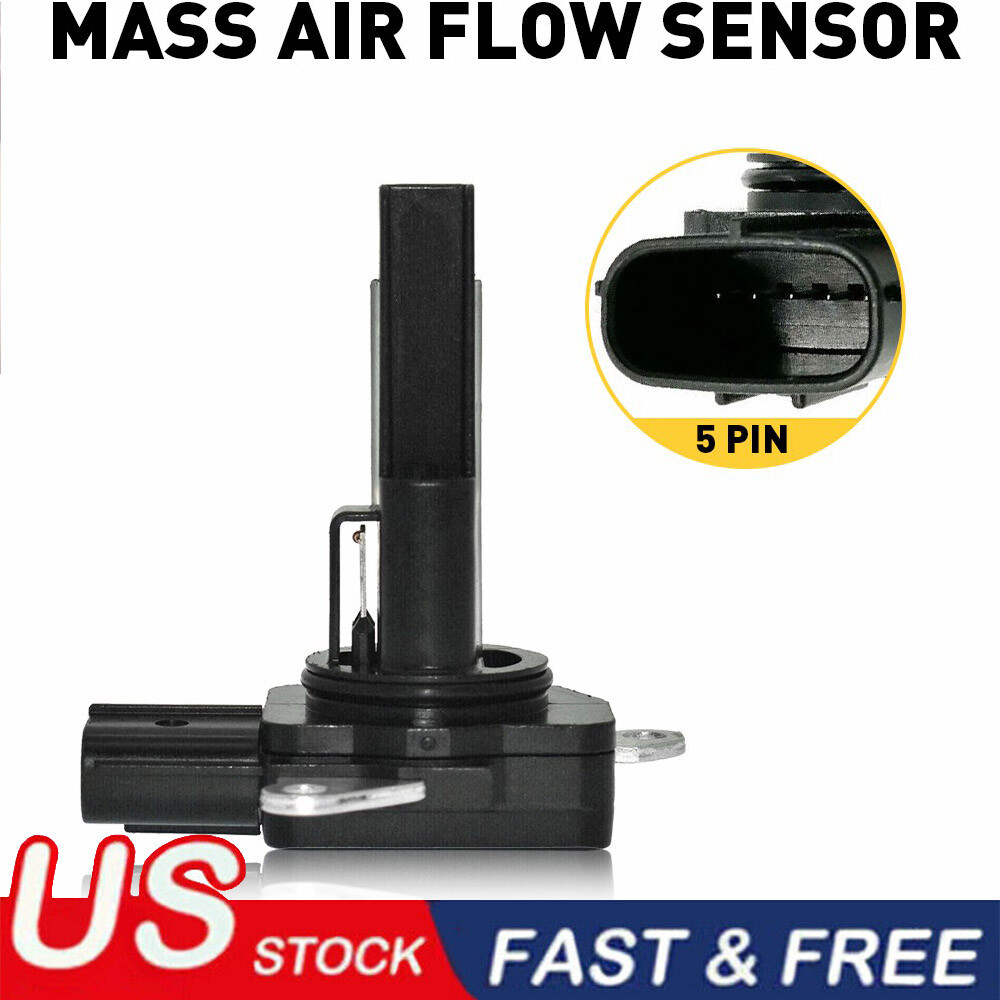22204-31020 Mass Air Flow Meter MAF Sensor For Toyota Camry RAV4 Sienna ...