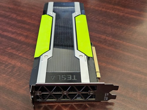 Dell PK3RJ NVidia Tesla M60 16GB GPU Accelerator Server Graphics Card ...