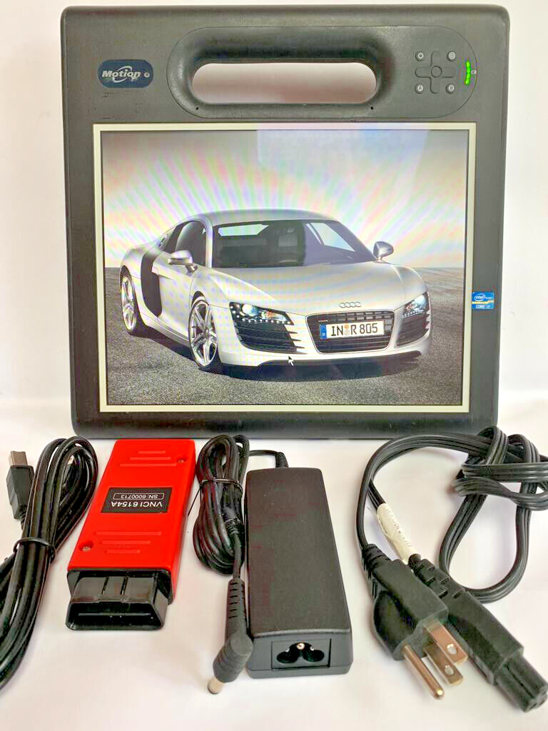 DEALER ODIS VOLKWAGEN AUDI DIAGNOSTICS PROGRAM GFF- INTEL SSD WIFI FAST ...