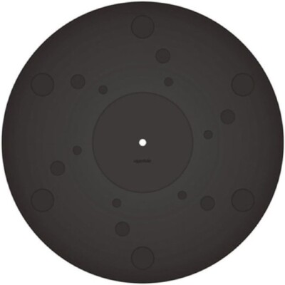 Oyaide BR-12 Turntable Sheet / Mat Rubber / Tapered tungsten mixed ...
