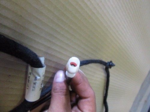 MERCEDES 2218003615 W221 FRONT RIGHT LEFT SEAT WIRING HARNESS OEM S550 ...