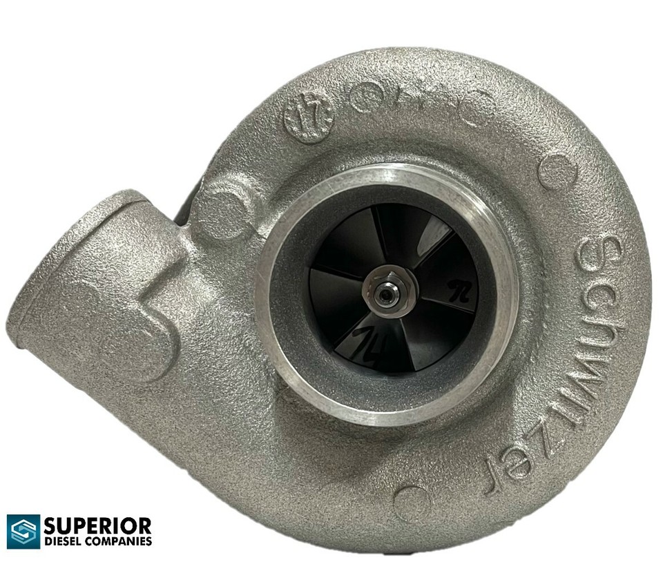 316292 BorgWarner John Deere 4045T Turbocharger | eBay