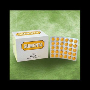 CHARAK AYURVEDA SUMENTA 150 Tablets for Depression& Anti Stress HERBAL ...