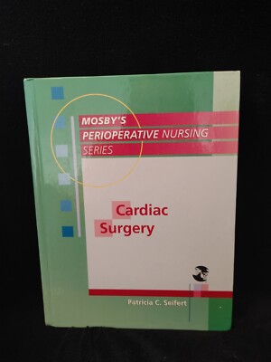 Cardiac Surgery by Patricia Seifert 9780801665424| eBay