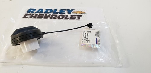 Fuel Tank Cap-Tether Kit GM Original Equipment 95995094 10-17 CHEVROLET ...