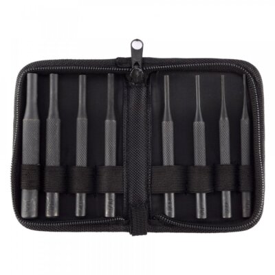 8 Pieces Gunsmith Grip Pin Punch Tool Set for Woodwork Machinery ...