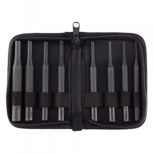 8 Pieces Gunsmith Grip Pin Punch Tool Set for Woodwork Machinery ...