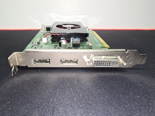 Lot of 7 Dell AMD Radeon R7 450 4GB GDDR5 Graphics Card PCIE Full ...