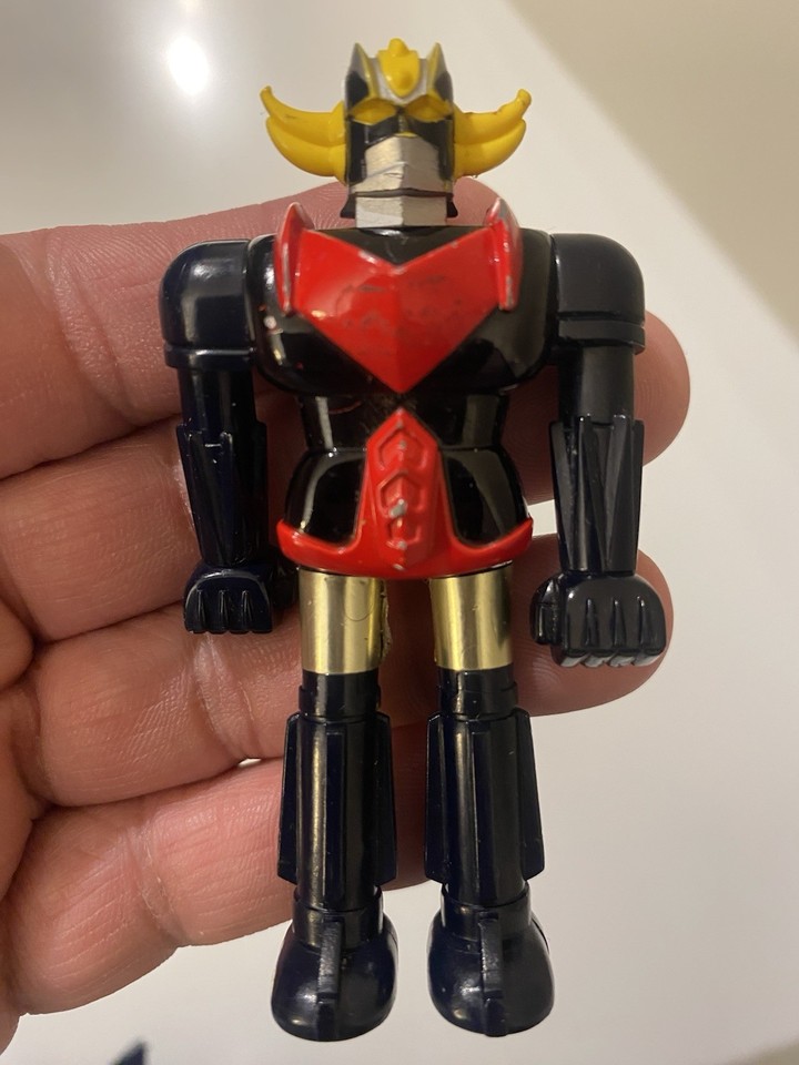 Vintage ~1978 Shogun Warriors Diecast Mattel Action Figures Japan | eBay