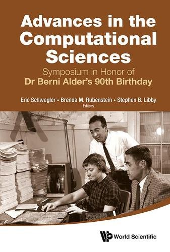 Stephen B Libby Advances In The Computational Sciences - Proc ...