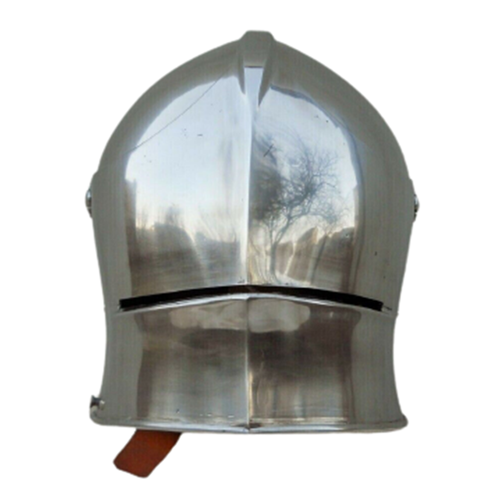 Medieval Knights German Sallet helmet Visored Sallet Armor LARP costume ...