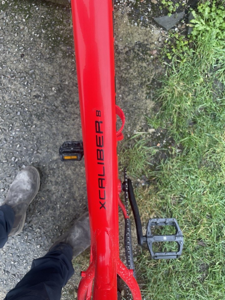 TREK Excalibur 8 Mountain Bike | eBay UK