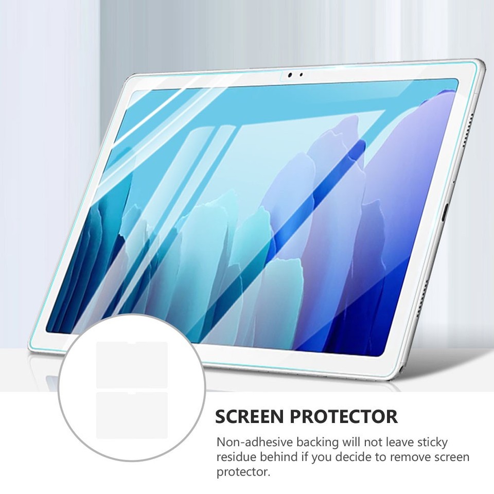 2pcs Tablet Tempered Glass Screen Film Compatibel With Tab | eBay