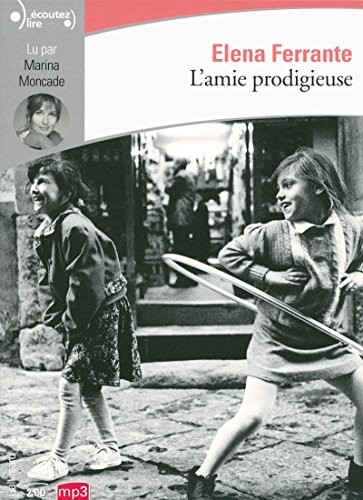 L'amie prodigieuse, Elena Ferrante et Elsa Damien | eBay