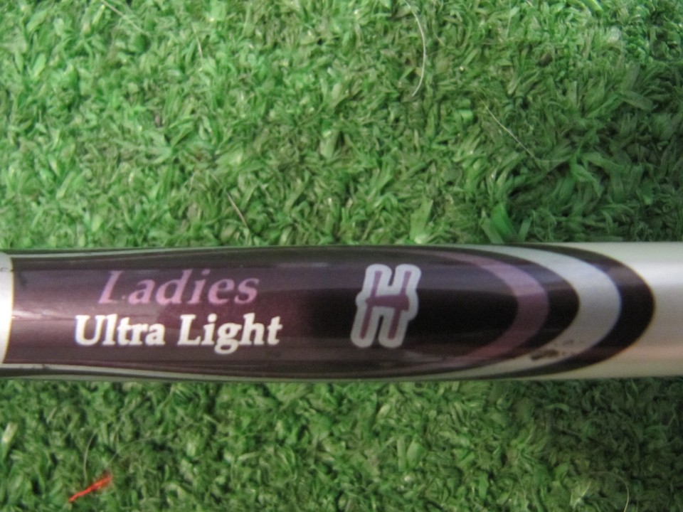 PING RAPTURE V2, 23 DEG. 4 HYBRID, PING ULT 129 LADIES FLEX GRAPHITE ...