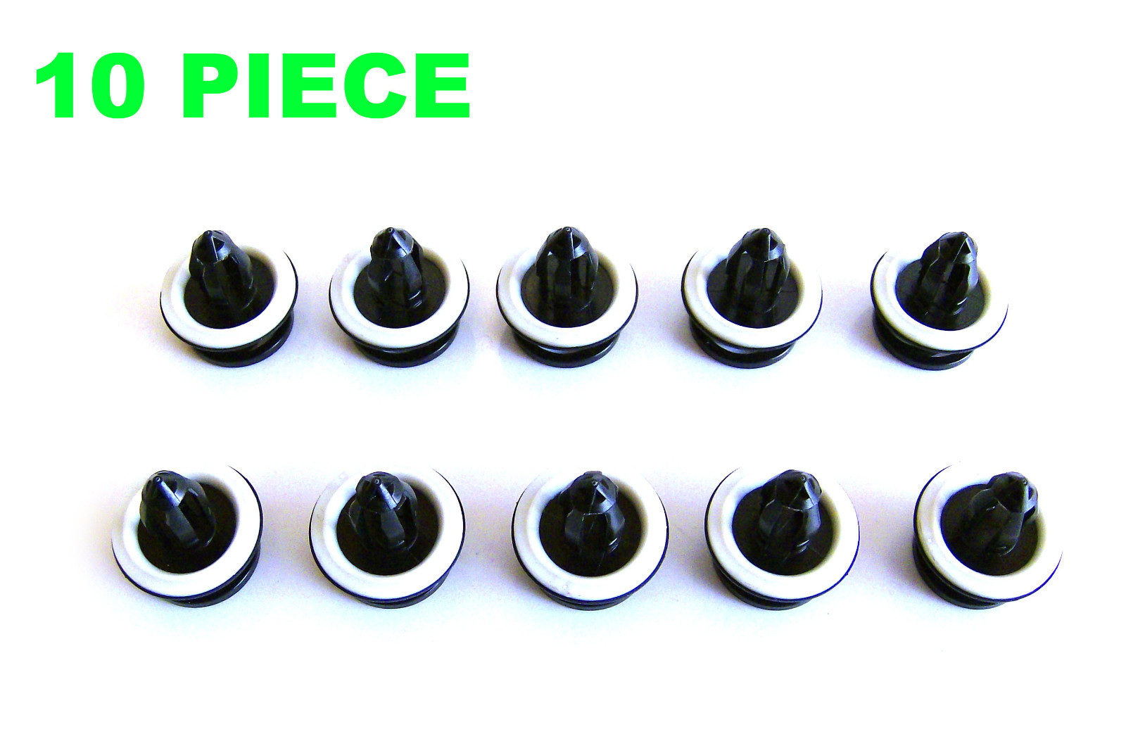 10x ROMIX Upholstery Clips C50468 | eBay UK