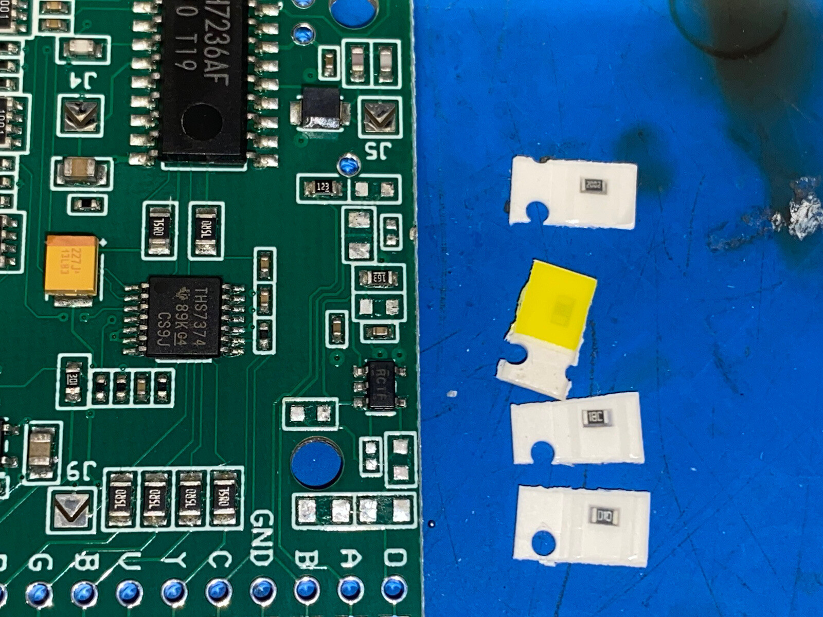 Ultimate AV Famicom NES RGB (board included) Service IGR Recapped Audio ...