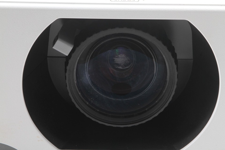NEC NP-P525WL 5200 Lumens Home Theater Laser Projector ; 6160770 | eBay