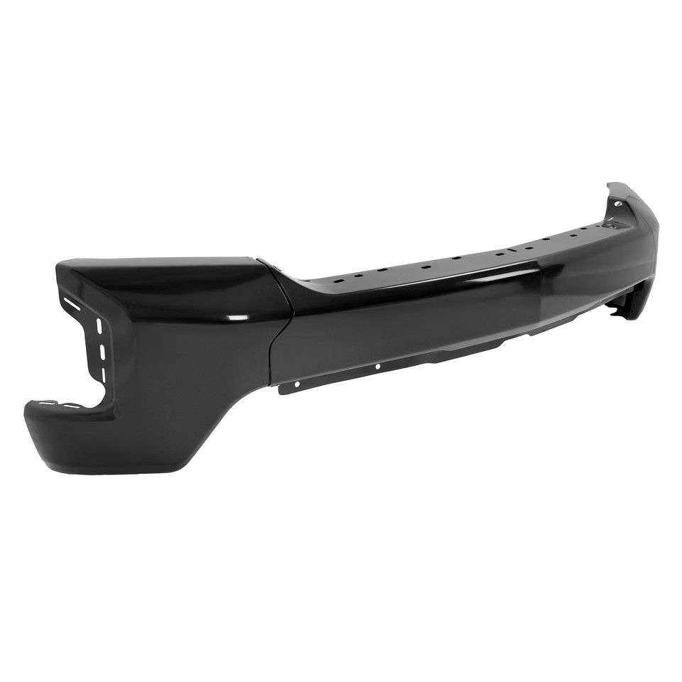 Steel Front Bumper Face Bar For Chevrolet Silverado 1500 2019-2022 ...