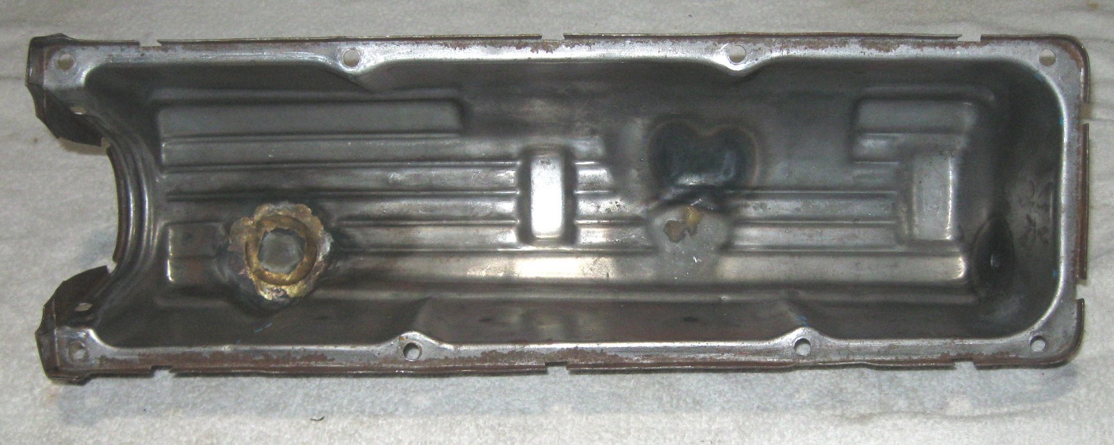 Ford 2000 Pinto Valve Rocker Cover Formula FF2000 Thin Lip Vintage Race ...