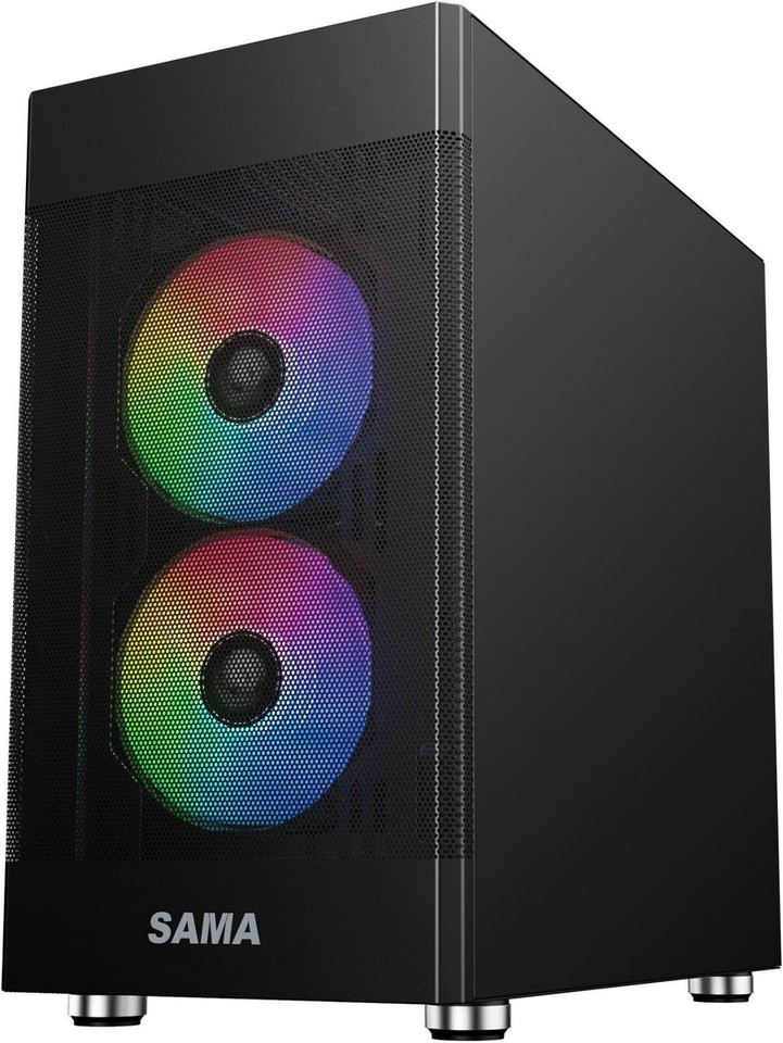 Custom 4K Gaming PC AMD Ryzen 7 5700X3D RTX, 4070 Ti Super, 32GB DDR4 ...