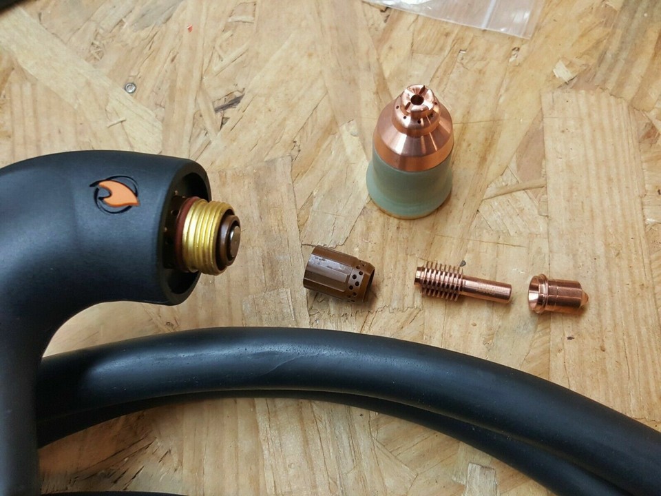 X45 / UPM Plasma CNC or Hand Torch Fits Razorweld Razor Cut 45 Vipercut ...