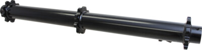 84122242 Sprocket Tube for Case IH 5088 5130 5140 5150 6088 ++ Combines ...
