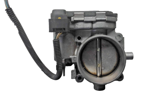 03 MERCEDES-BENZ CLK320 THROTTLE BODY A1121410125 OEM | eBay
