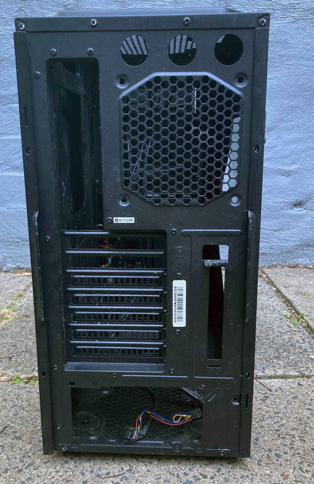 Cooler Master Storm Enforcer PC Computer Case ATX USB3.0 SGC-1000-KWN1 ...