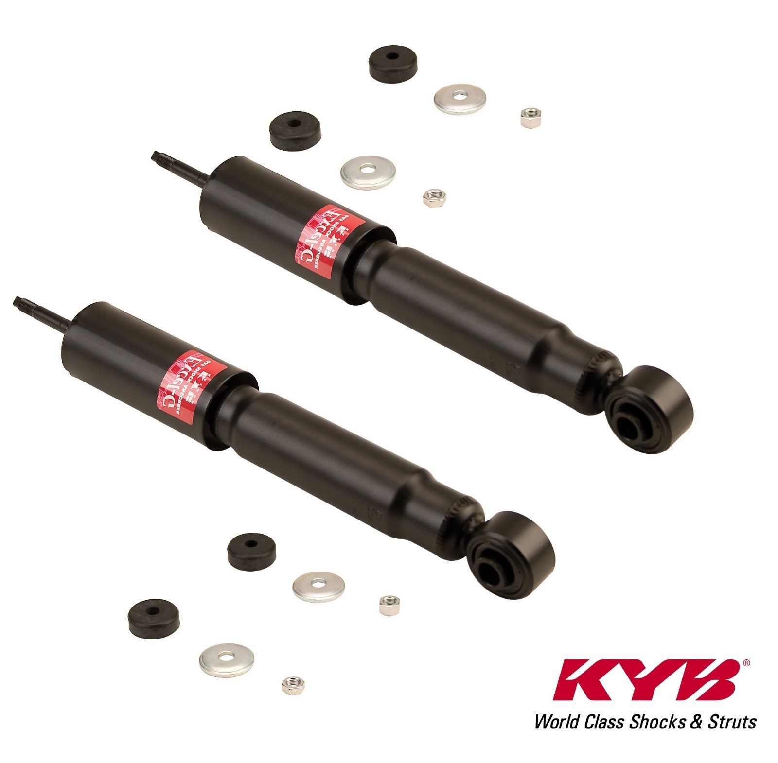 2 Front Shocks KYB For Dodge RAM 2500 3500 RWD 94 95 96 97 98 99 00 01 ...