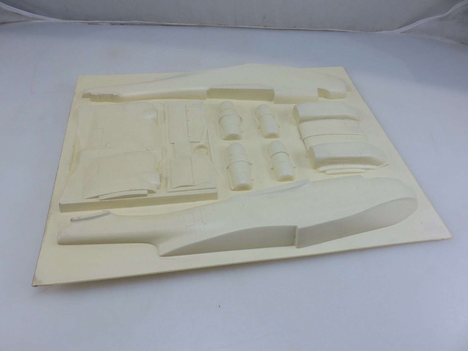 Rare Plane Vacforms MARTIN PBM MARINER 1/72 Model Vacuform Kit UNBUILT ...