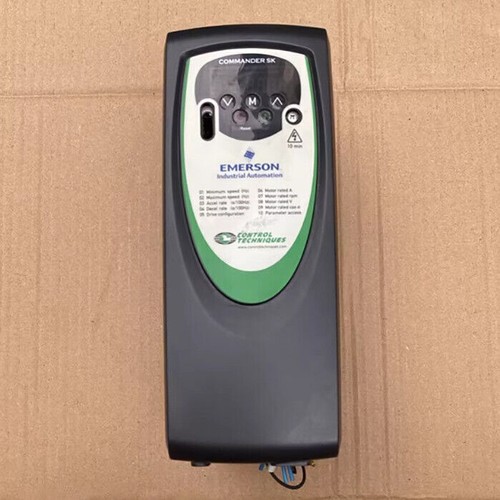 1pcs used For CT Emerson Control Technique SKC3400400 AC Drive 4kW VFD ...