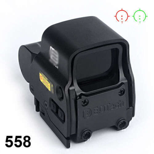 EXPS3-2 Holographic Sight Scope 558 Red Green Dot Sight Hunting Scope Clone US!! | eBay