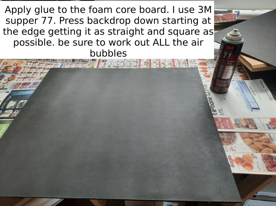 TRACKSIDE BACKDROP #681 Rocky Mountains Trees and sky O Scale | eBay