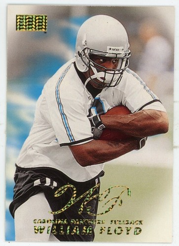 1998 SkyBox Premium Football Card #52 William Floyd | eBay