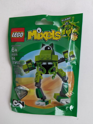 Lego Mixels 41518 Series 3 - GLOMP - Factory Sealed | eBay