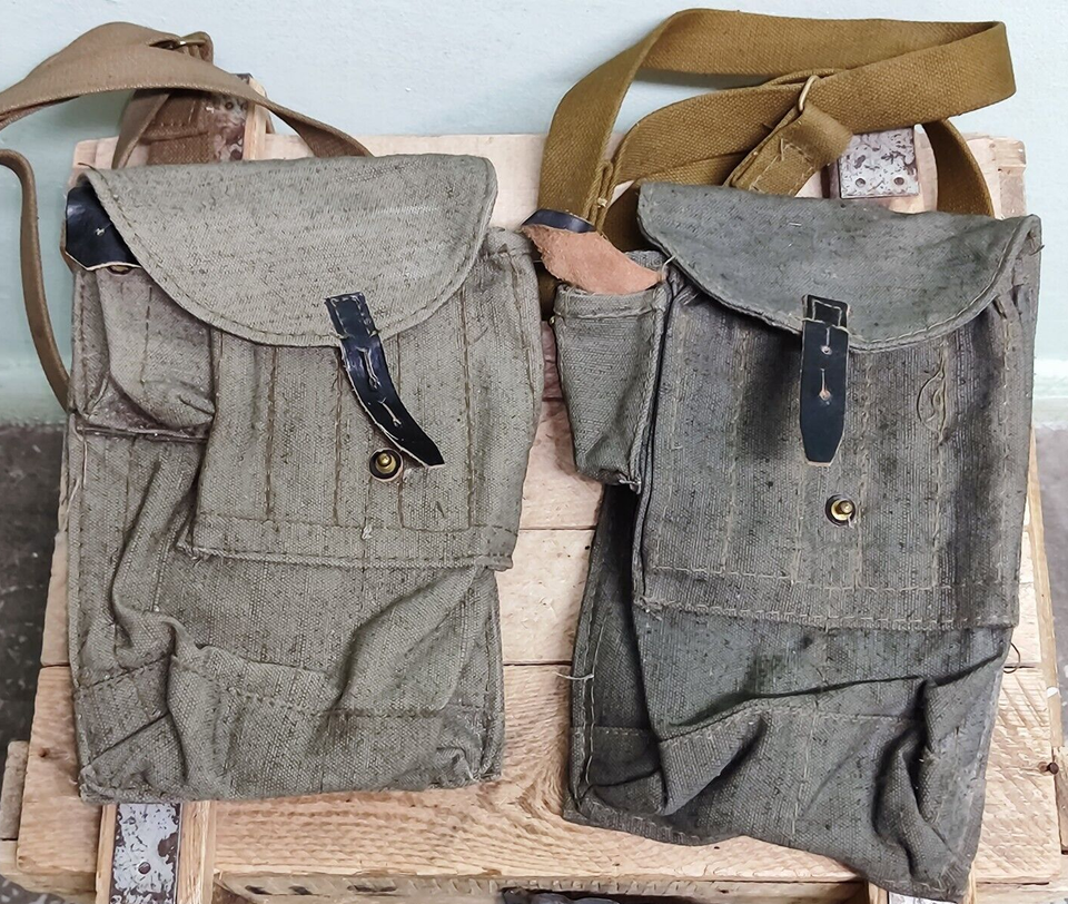 1 pcs Original Soviet RPK pouch 6 pocket pouch USSR Army. New | eBay