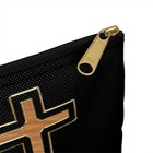 Heart of Jesus Rosary Pouch Religious Catholic Church Gift Bag Purse ...