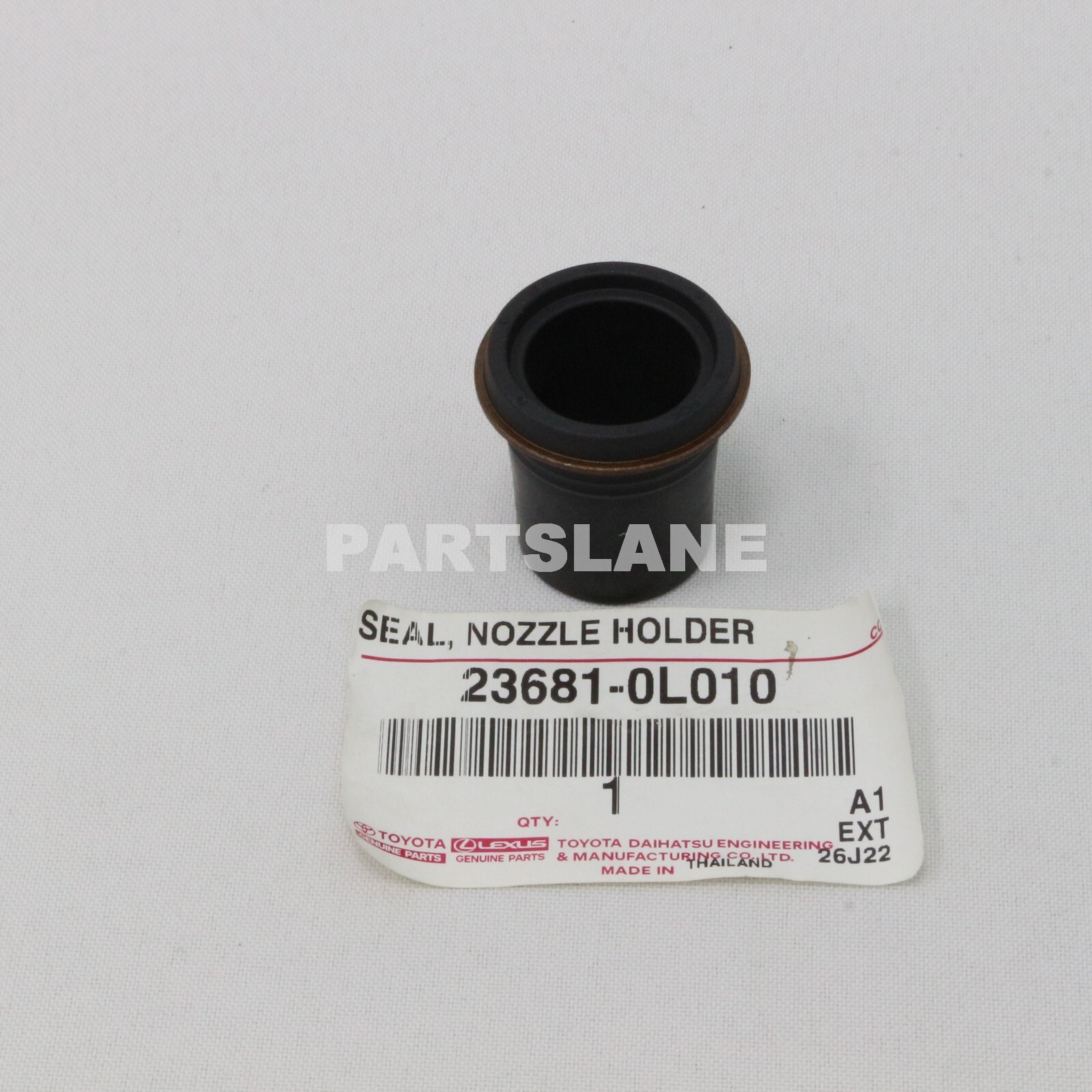 23681-0L010 Toyota OEM Genuine SEAL, NOZZLE HOLDER | eBay
