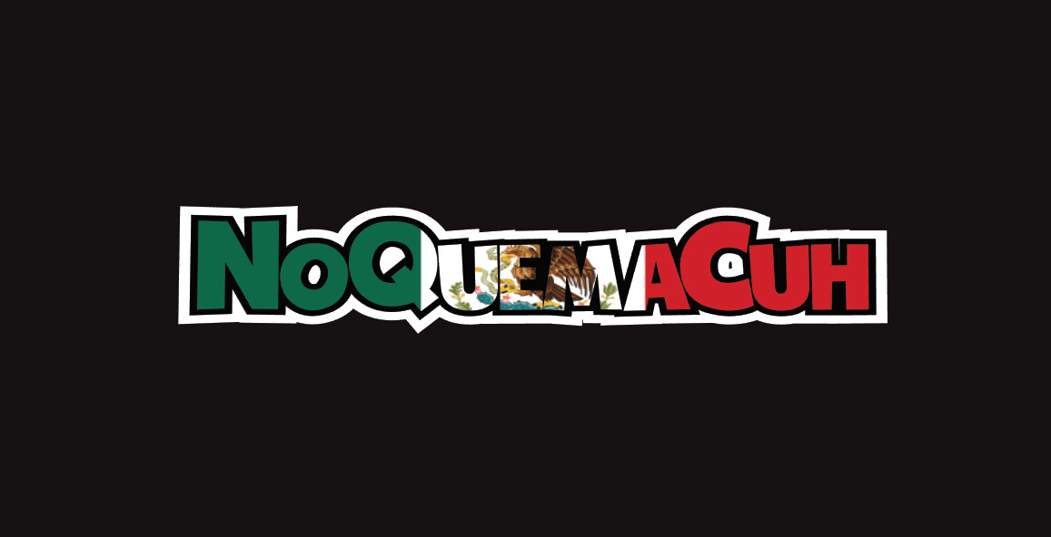 No Quema Cuh Decal Car Window Laptop Vinyl Sticker Trokas Trokiando ...