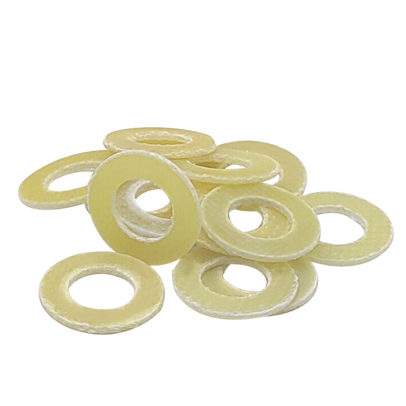 M8 M10-M16 Insulation bakelite washer flat pad high temperature ...