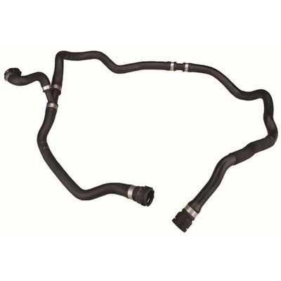 Vaico V30-2236 Radiator Hose Upper For 2006-07 Mercedes C Class ...