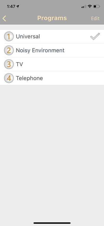 Rexton M-Core IX CIC 30 level Hearing Aids (With PROGRAMMING) Brand new ...