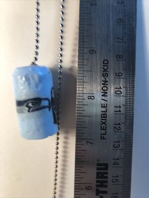 Vintage Ceiling Fan Pull Chain, Extender, Ornament, NFL Seahawks | eBay