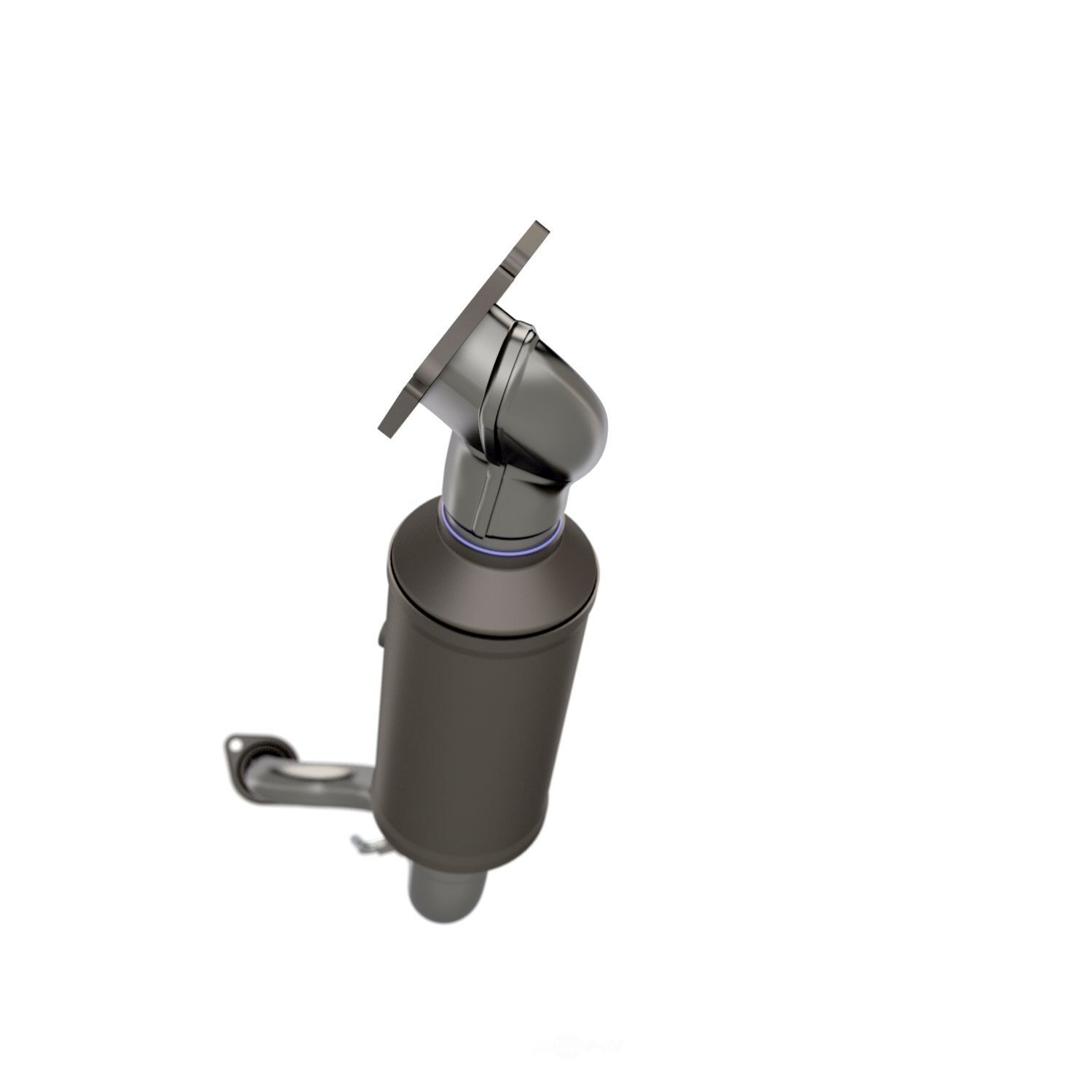 Exhaust Muffler Left,Front Mopar 68110124AE | eBay