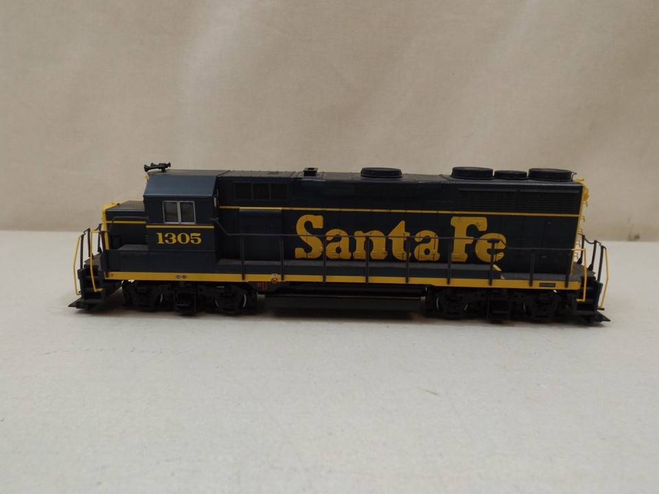 HO Athearn Santa Fe GP35 diesel engine in original box | eBay