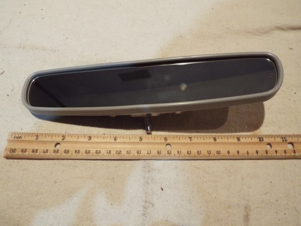 64 65 66 67 Chevelle & El Camino 10 Inch New Day Night Inside Rear View ...