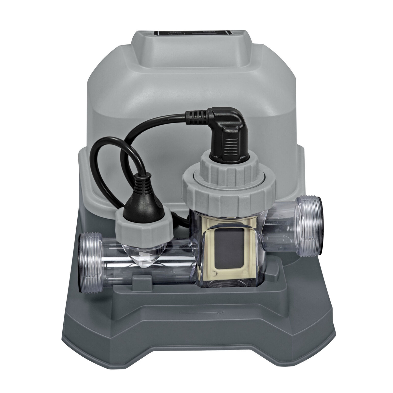 Bestway Flowclear Hydrogenic 6 Gal Hour Saltwater Chlorinator - 58677 ...