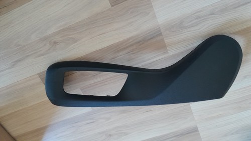 GENUINE FOR BMW G30 FRONT DRIVER LEFT OUTER SEAT FRAME TRIM PANEL ...