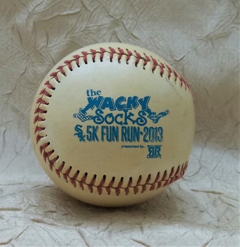 1 The Wacky Socks 5K Fun Run 2013 Baseball Millbrook Alabama | eBay